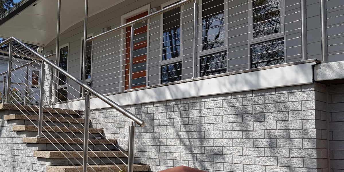 Handrail Fittings - All — AAA Metal Suppliers