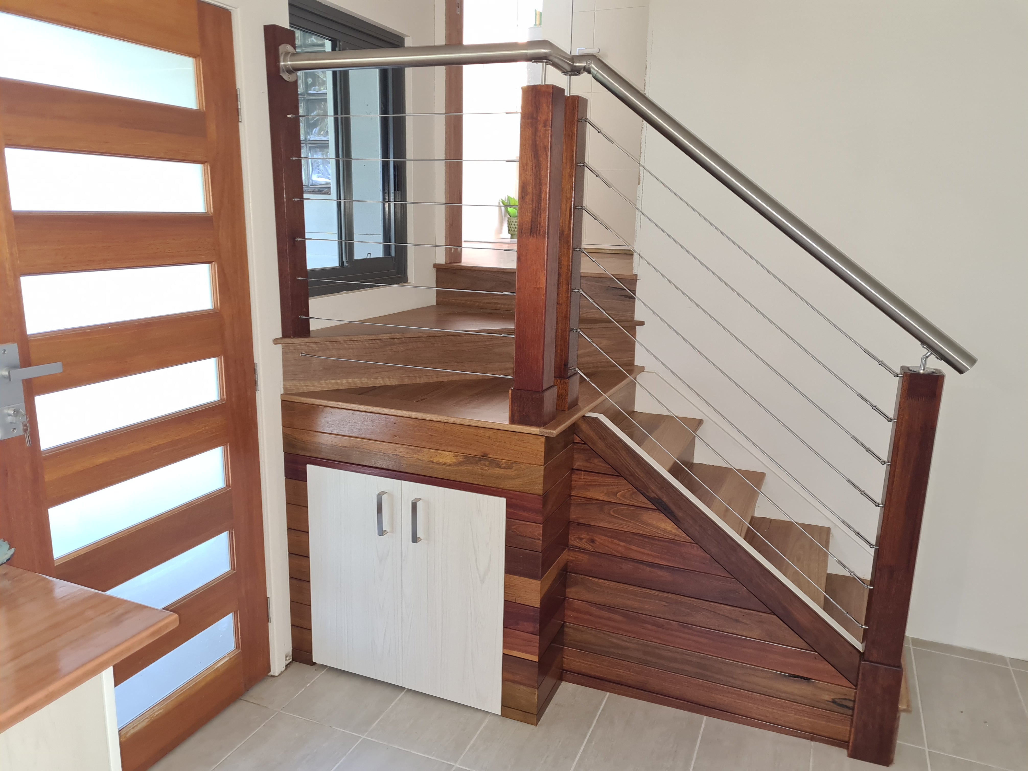 DIY Stainless Balustrade, Stainless Handrail - AAA Metal Suppliers