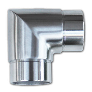 90 Degree Sharp Pointed Mitre Corner. Inserts into 1.6mm x 50.8mm Tube ...