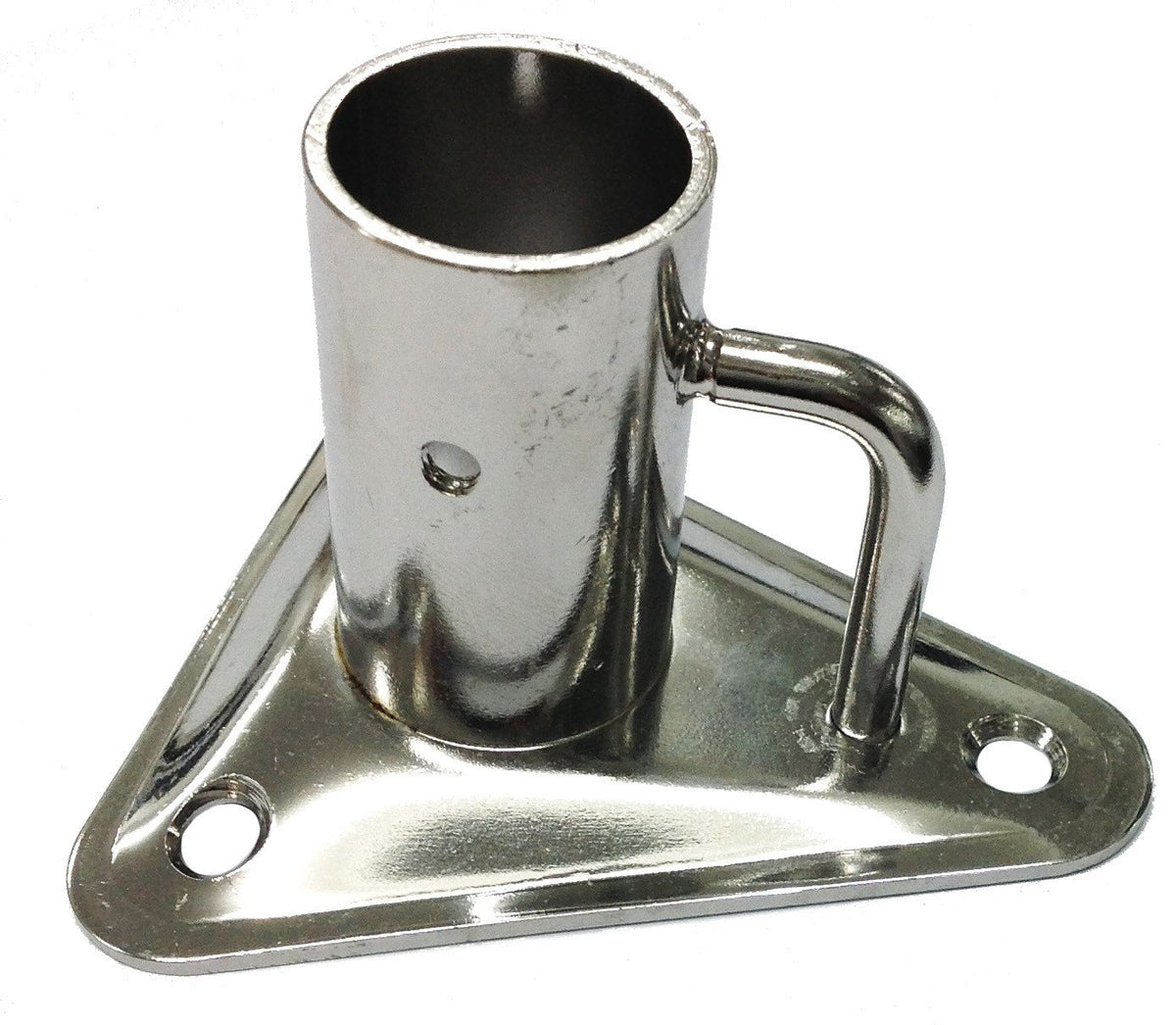 Staunchion Base — AAA Metal Suppliers